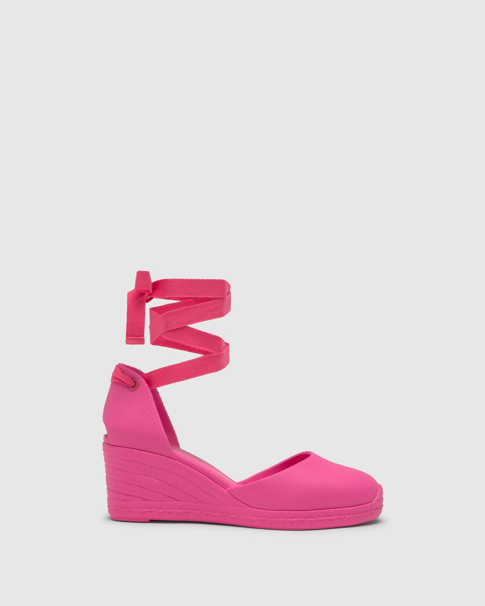 Pala Talon style Women's Footwear with 7cm high Block | Castañer ...